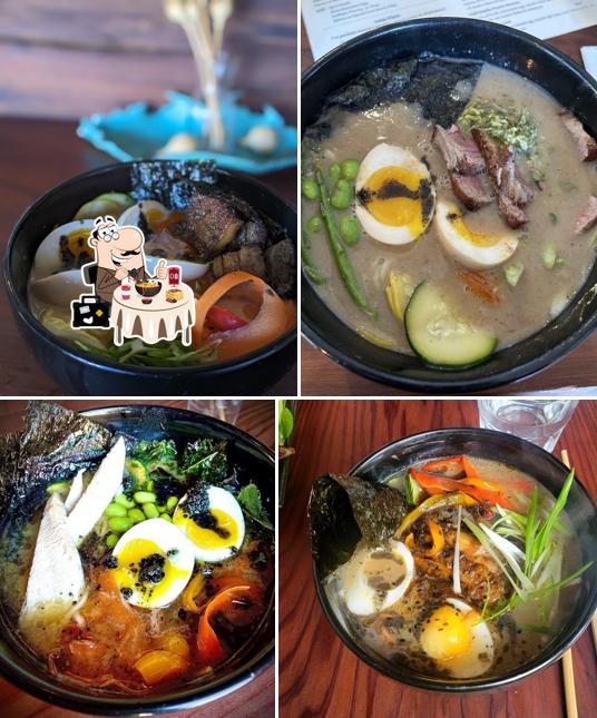 Ramen Cubed, Willits - Restaurant menu, prices and reviews