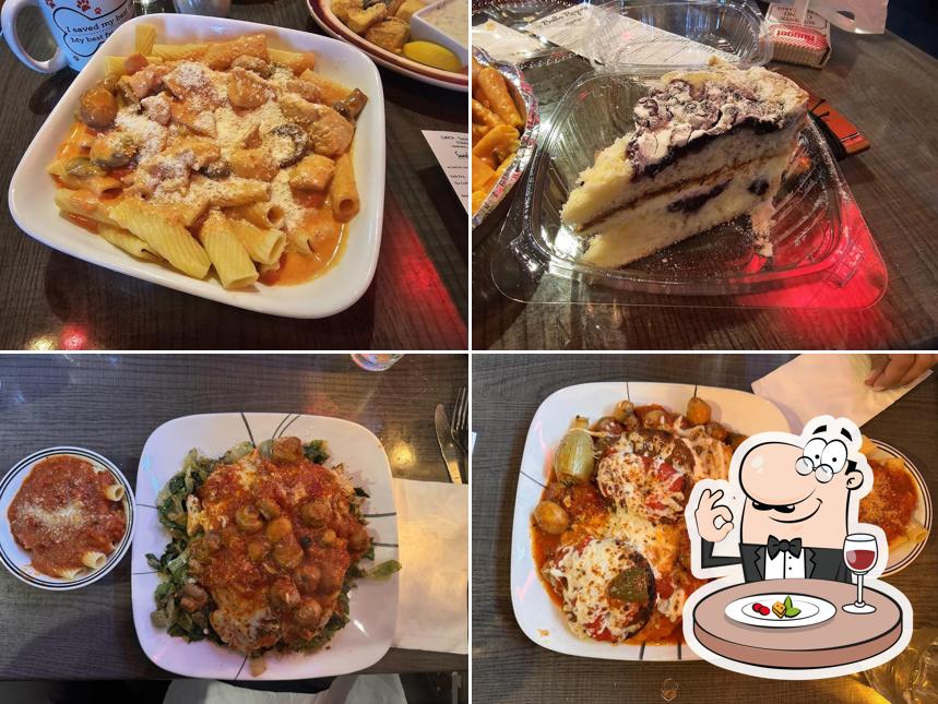 Bella Regina, Utica - Restaurant menu, prices and reviews