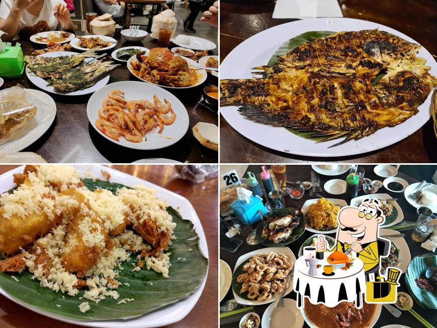 Cabe Ijo, North Jakarta - Restaurant menu, prices and reviews