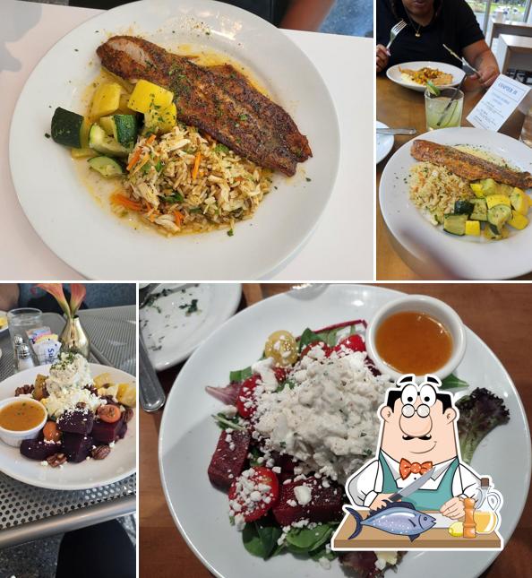 Chapter IV, New Orleans - Restaurant menu, prices and reviews