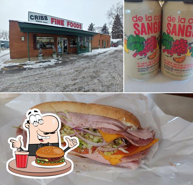 Cribb Fine Foods, Waukegan - Restaurant menu, prices and reviews