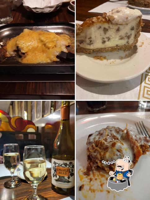 Linardos Villa, Springfield - Restaurant menu, prices and reviews