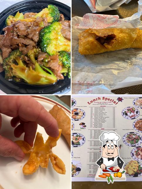 Number 1 Wok, Vero Beach - Restaurant menu, prices and reviews