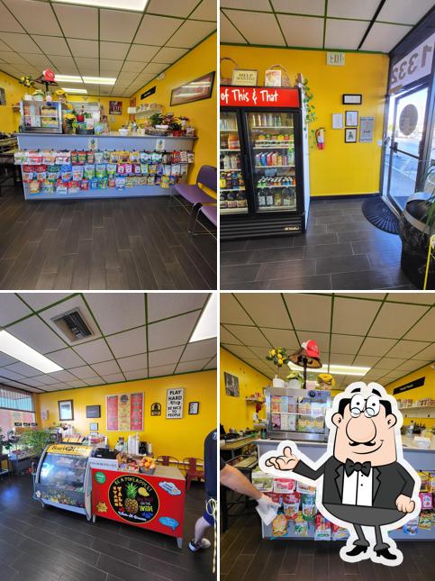 Pineapple Pete's, Fort Lauderdale - Restaurant menu, prices and reviews