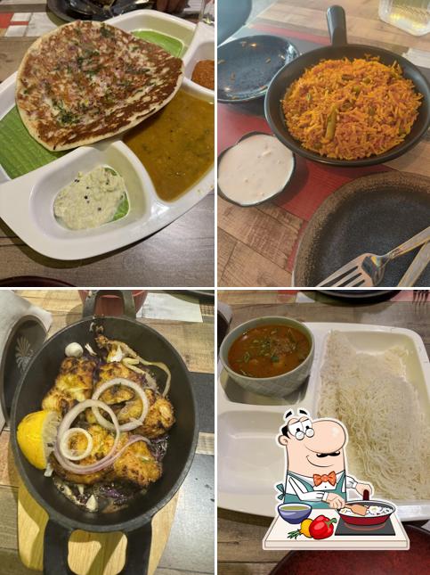 Sizzle 'N' Sambar, Nedlands - Restaurant menu, prices and reviews