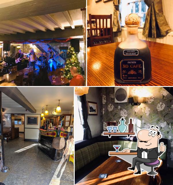 The Shroppie Fly, Audlem - Restaurant menu, prices and reviews