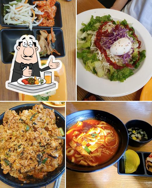 Ssada Gimbab Dongdaemun, Seoul - Restaurant menu, prices and reviews