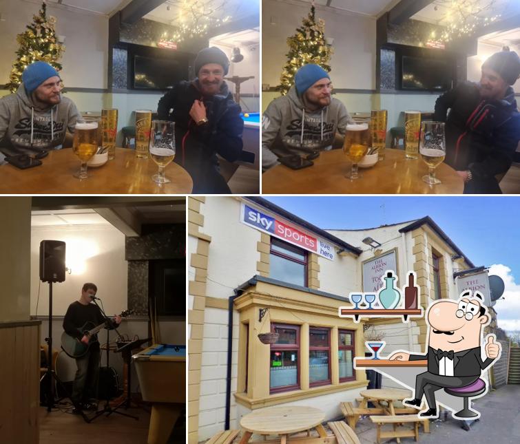 The Albion Inn, Rochdale - Restaurant menu, prices and reviews