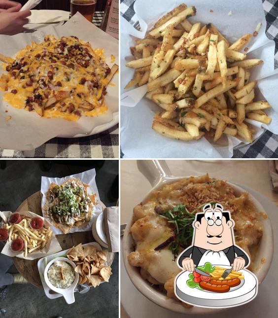 Triple Rock Brewing, Berkeley - Restaurant menu, prices and reviews