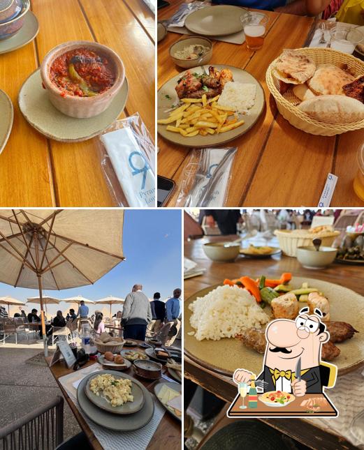 9 Pyramids Lounge, Giza - Restaurant menu, prices and reviews