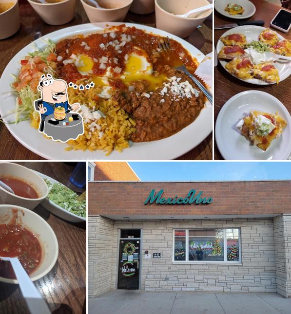 Mexico Uno, Palatine - Restaurant menu, prices and reviews