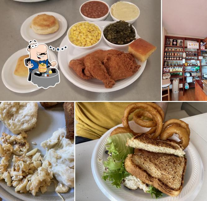 Country Barn Restaurant, Rocky Mount - Restaurant menu, prices and reviews