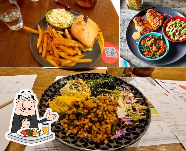 Nando's Nottingham - Giltbrook, Nottingham - Restaurant menu, prices ...