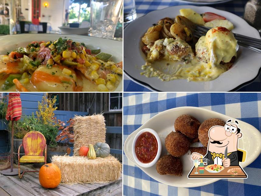 Blue Wing Saloon Restaurant, Upper Lake - Restaurant menu, prices and ...