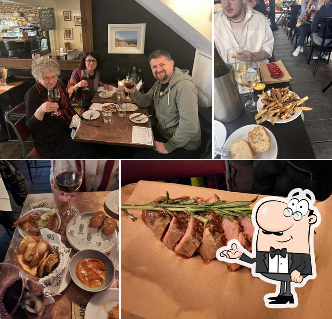 Bravas, Bristol - Restaurant menu, prices and reviews