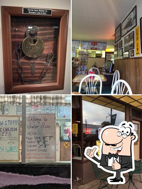 Top 4 restaurants with pizza in Proctor, september 2025 - Restaurant Guru