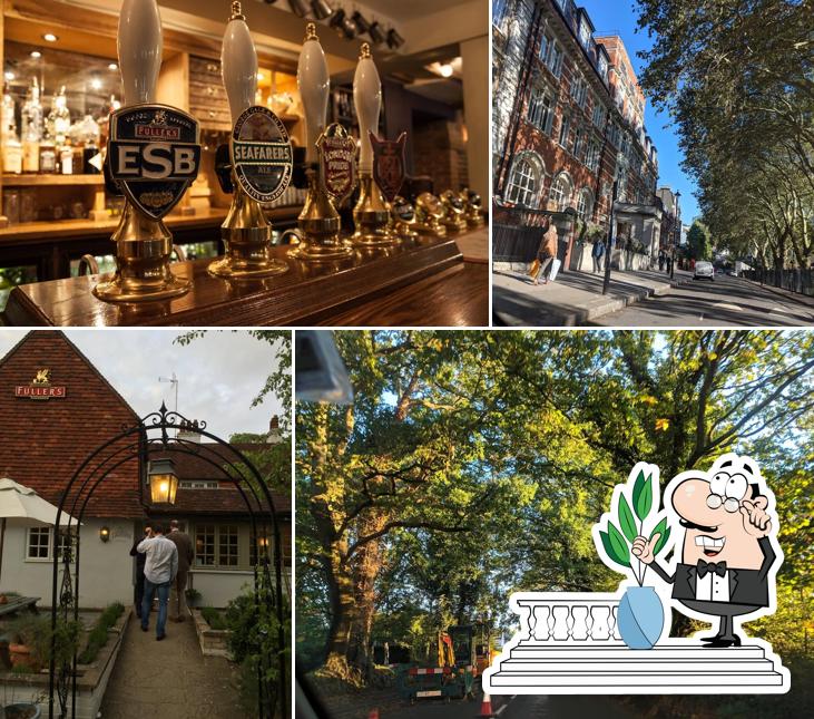 The Links Tavern, Liphook, Liphook - Restaurant menu, prices and reviews