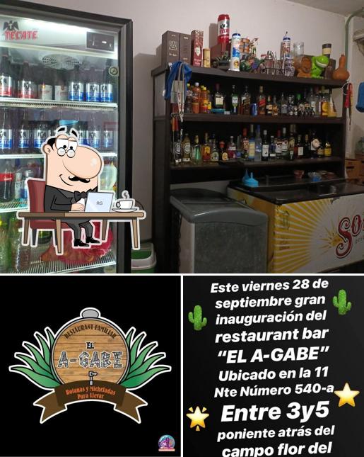 El A-Gabe, Tuxtla Gutiérrez - Menú del restaurante, precios y reseñas
