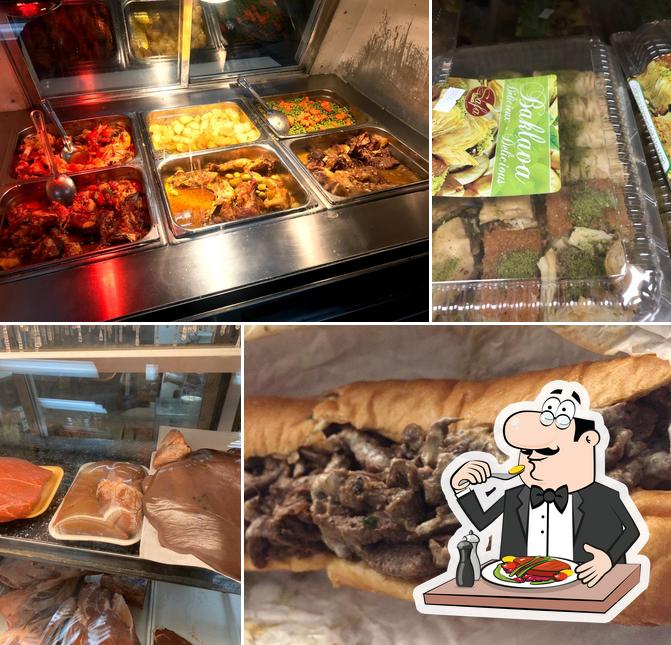Garden Halal Meat, Boston - Restaurant menu, prices and reviews