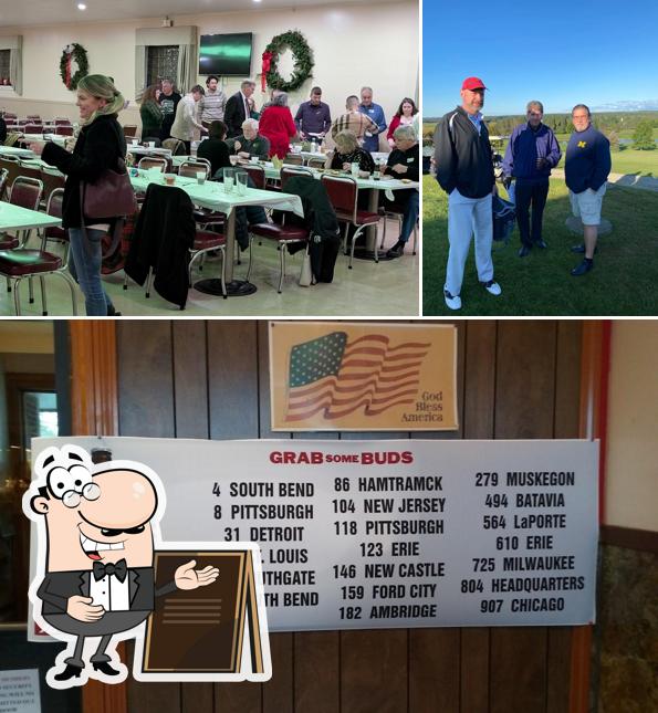 Polish Falcons Club, Erie - Restaurant menu, prices and reviews