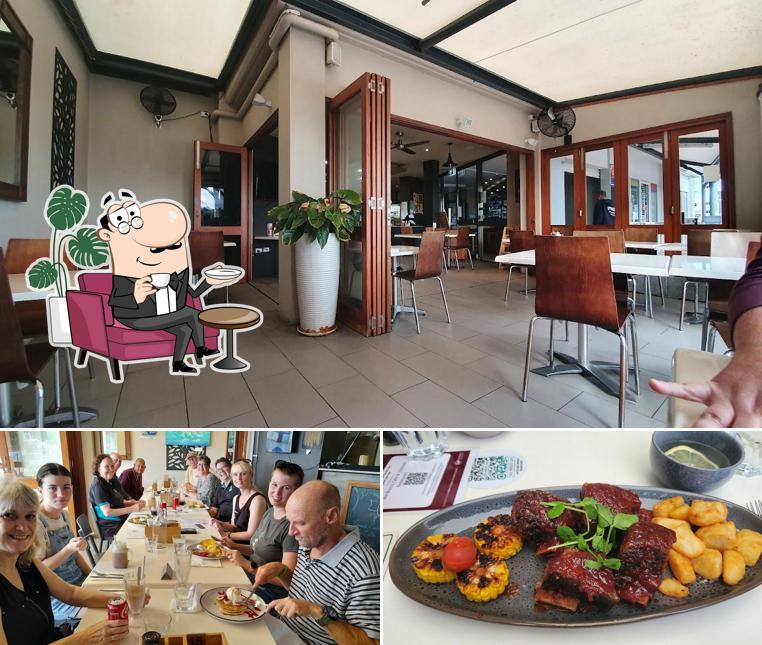 Sea Breeze Cafe Hervey Bay, Scarness - Menú del restaurante, precios y ...