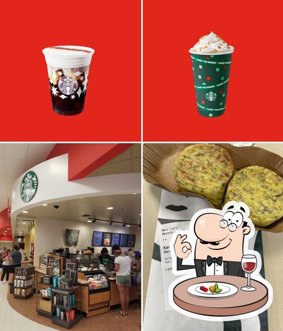 Starbucks, Augusta - Menú del restaurante, precios y reseñas