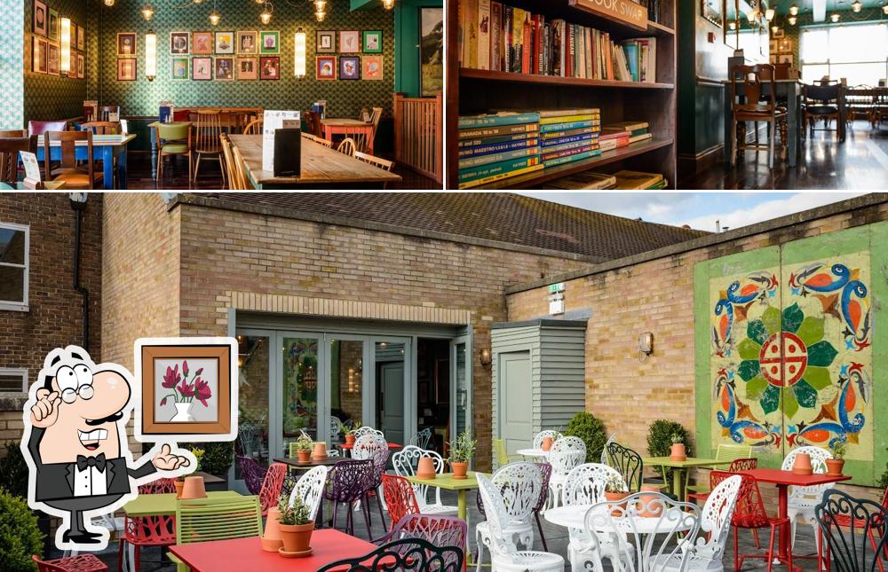 Toro Lounge, Cirencester - Restaurant menu, prices and reviews