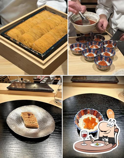 Wa Shin, Boston, Arlington - Restaurant menu, prices and reviews