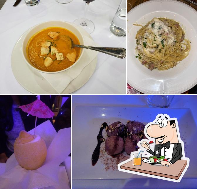 Conchiglia, London - Restaurant menu, prices and reviews