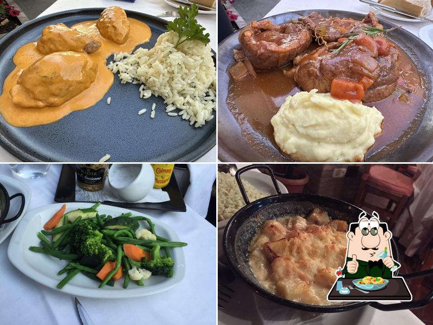 Los Abanicos, Benahavís - Restaurant menu, prices and reviews