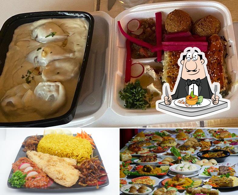 Chef Abod Cafe & Catering, Halifax - Restaurant menu, prices and reviews