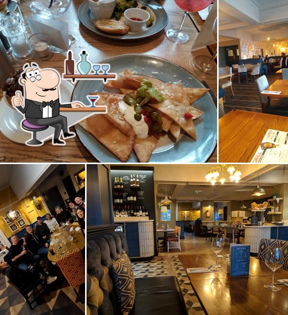 Hartwood Hall, Chorley - Restaurant menu, prices and reviews