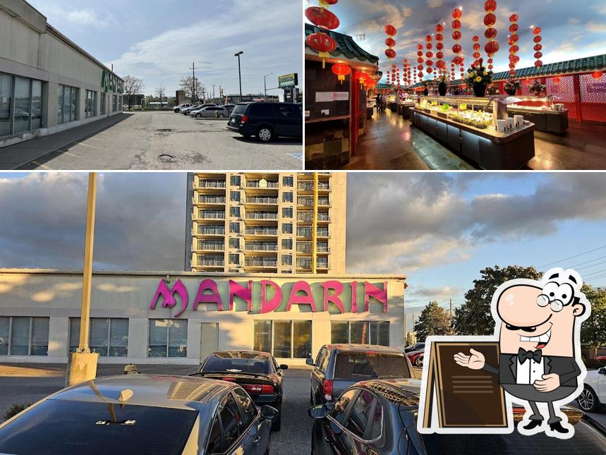 Mandarin Restaurant, Kitchener - Restaurant menu, prices and reviews