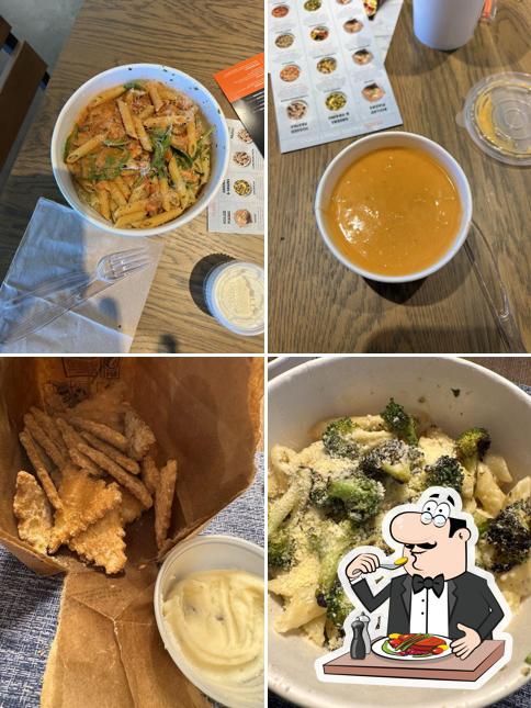 Piada Italian Street Food, Wake Forest - Restaurant menu, prices and ...