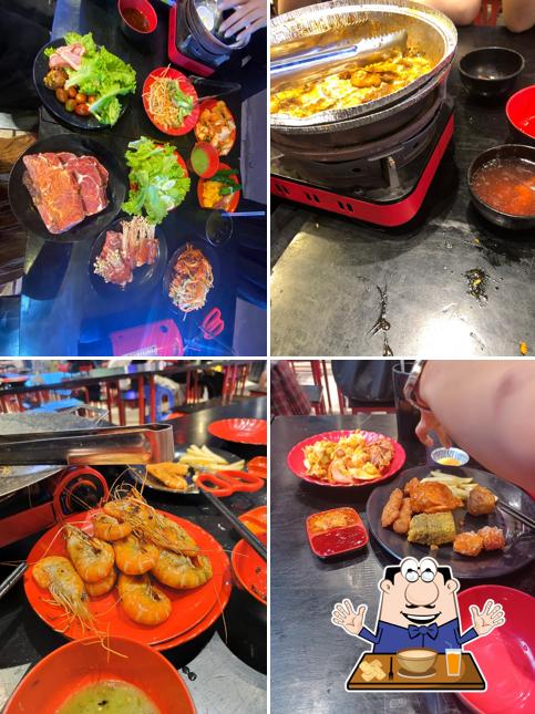 Pink Pong Buffet 125k, Ho Chi Minh City - Restaurant menu, prices and ...