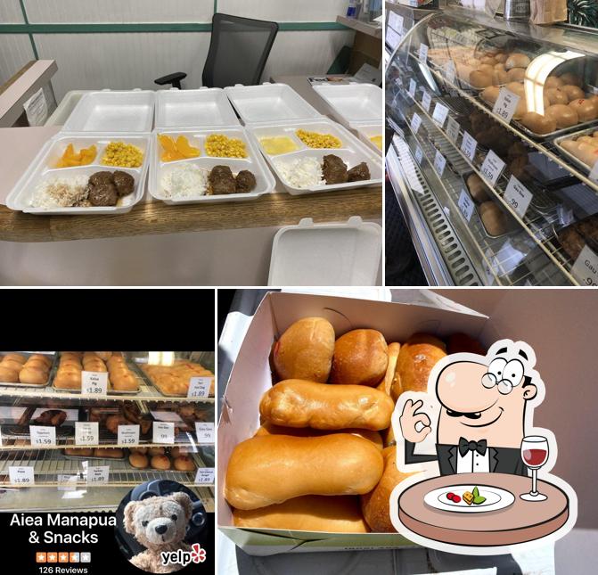 Aiea Manapua & Snacks, Aiea - Restaurant menu, prices and reviews