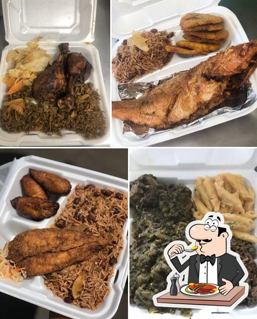 Ms. Didi's Caribbean Kitchen, Charlotte - Restaurant menu, prices and ...