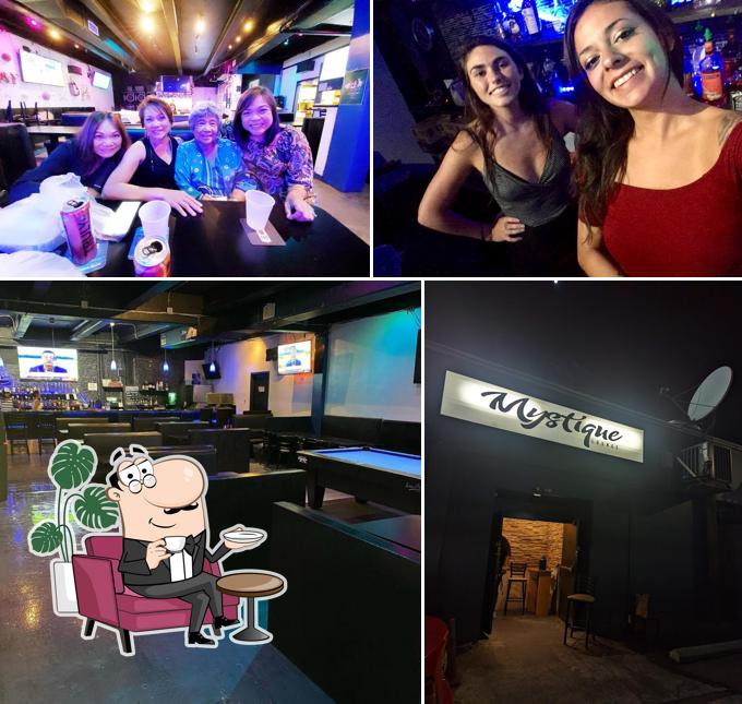 Mystique Bar and Lounge, Honolulu - Restaurant menu, prices and reviews