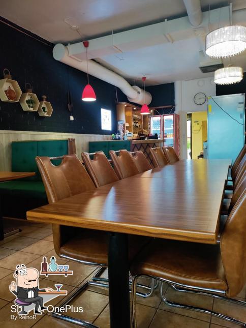 Ravintola Duhok - Restaurant menu, prices and reviews