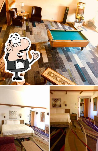 The Round Barn Restaurant, Spring Green - Restaurant menu, prices and ...