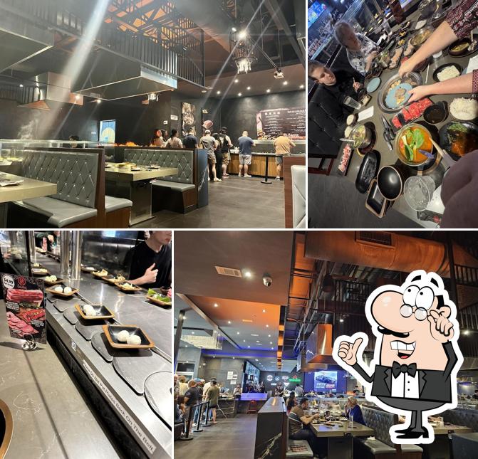 Seapot, Plano - Restaurant menu, prices and reviews