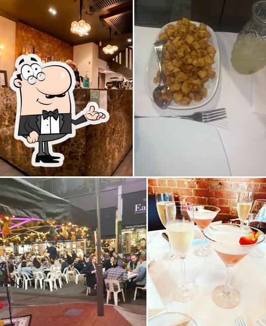 Sosta Argentinian Kitchen, Adelaide - Restaurant menu, prices and reviews