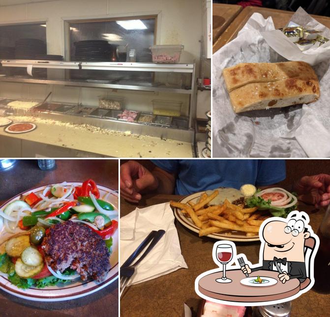 Alibi of Troy, Troy - Restaurant menu, prices and reviews