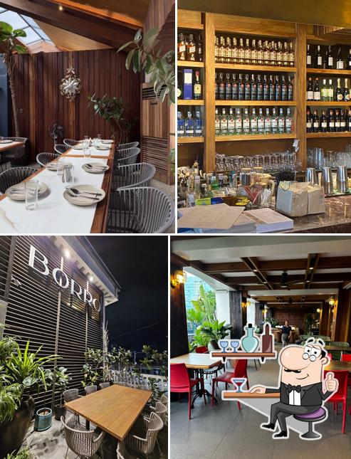 Borro, Quezon City - Restaurant menu, prices and reviews