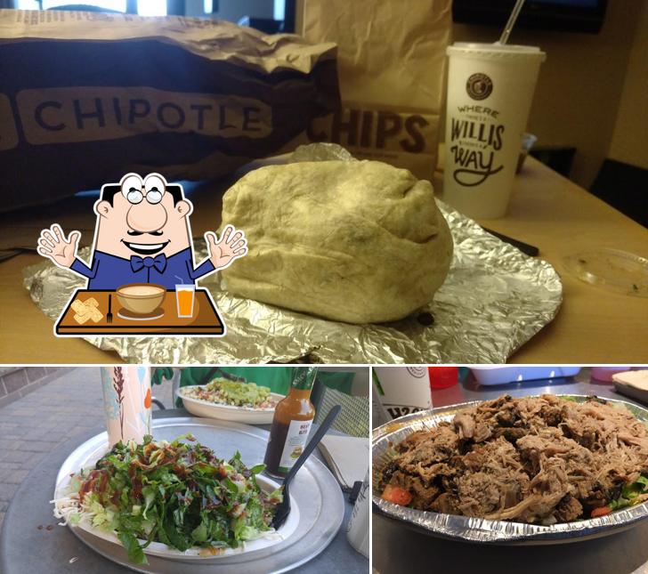 Chipotle Mexican Grill, Maple Grove - Restaurant menu, prices and reviews