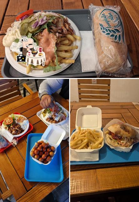 Deni's Fast Food, Călan - Restaurant menu, prices and reviews