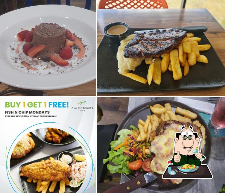 Gympie Sports Club, Gympie - Restaurant menu, prices and reviews