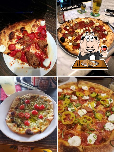 Top 10 restaurants with new York–Style Pizza in Las Vegas, november ...