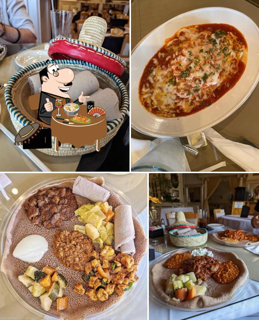Queen of Sheba Restaurant, Addison - Restaurant menu, prices and reviews