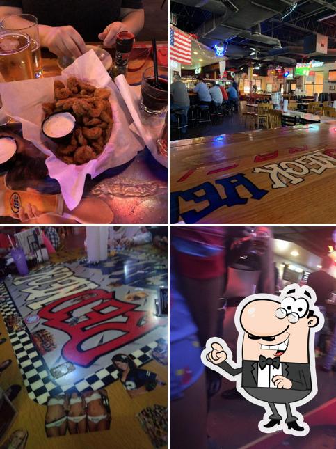 Redneck Heaven, Arlington - Restaurant menu, prices and reviews